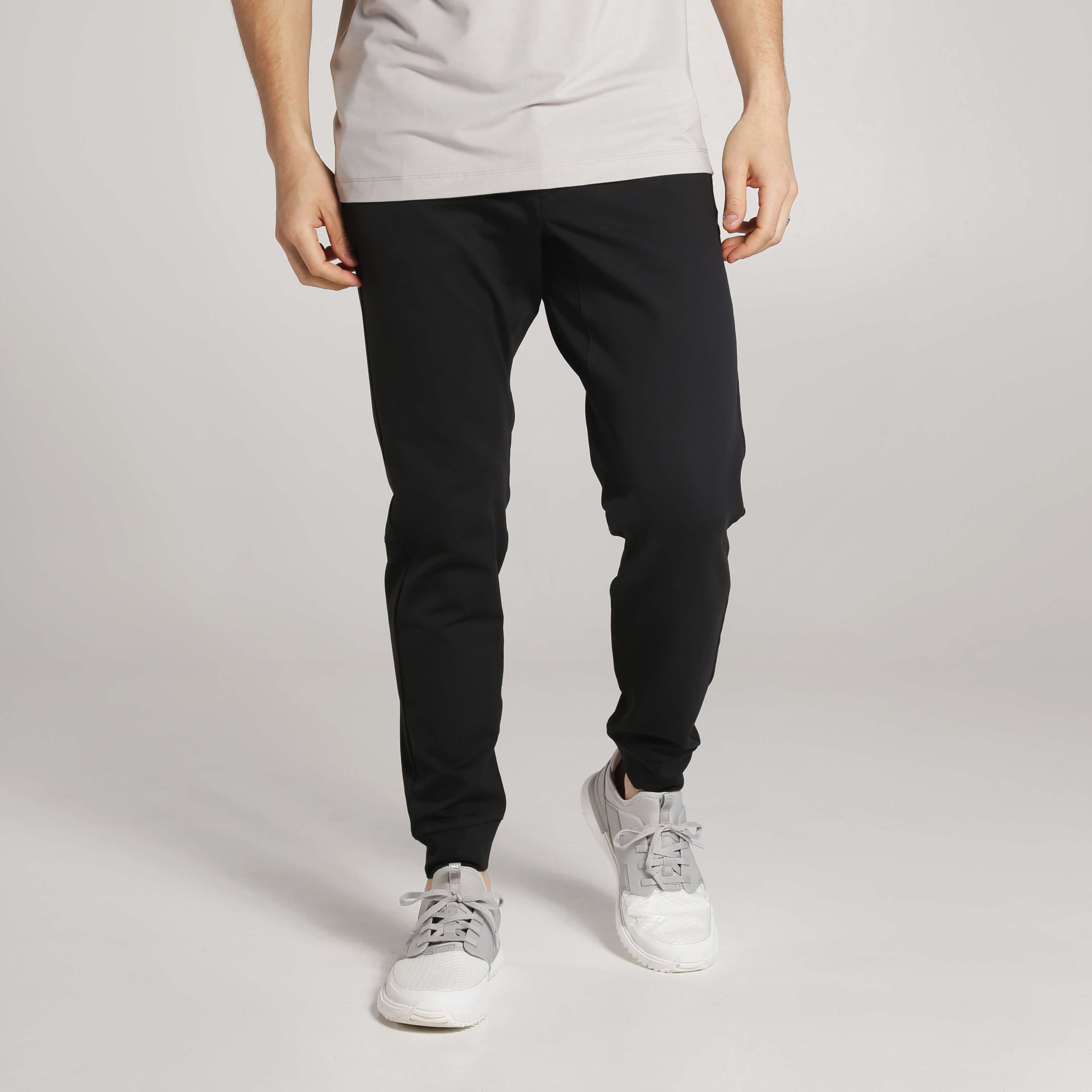 TRUE linkswear™ | Men's Lux Jogger Breathable Golf Pant – TRUE ...