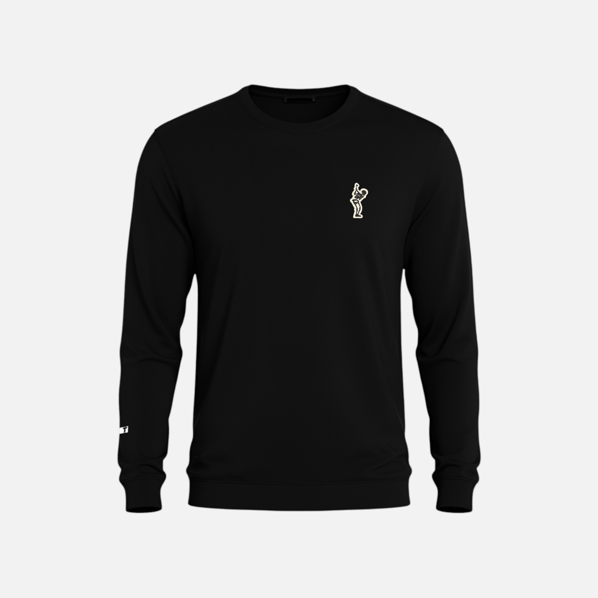 TRUE All Day Crewneck V2 | Dead Golfer – TRUE linkswear Australia